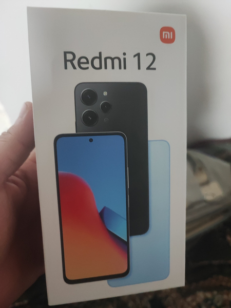 Redmi 12 сотилади 8/256