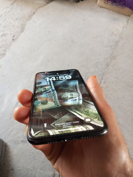 Iphone Xs Max 256 gb 89%