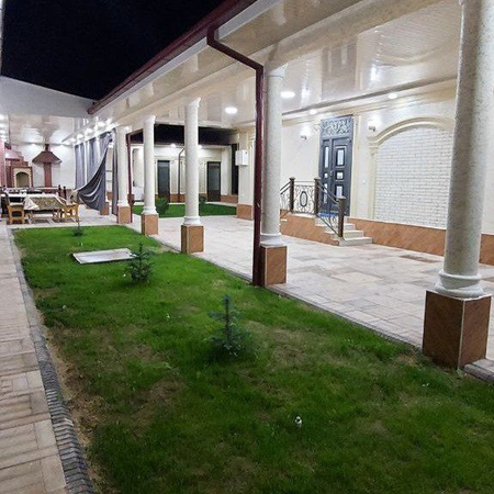 Dacha oila va ulfatlar uchun