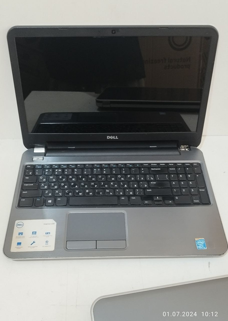 Ноутбук DELL i7-4500u