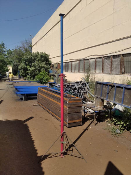 Опалубка для колонны и региля. Для продажи.
