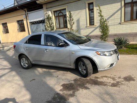 kia forte 2009 (cerato)