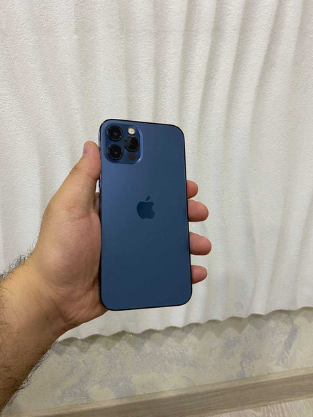 Iphone 12 pro LL/A 128GB 78% full