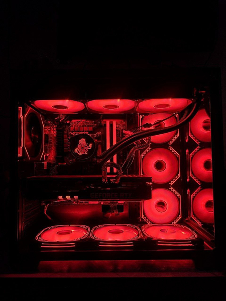 сборка готовая Core I7 12th gen NEW \\n Core I7 12th gen NEW