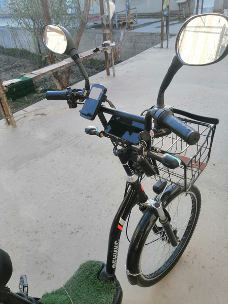 Elektron velosiped Feniks 26