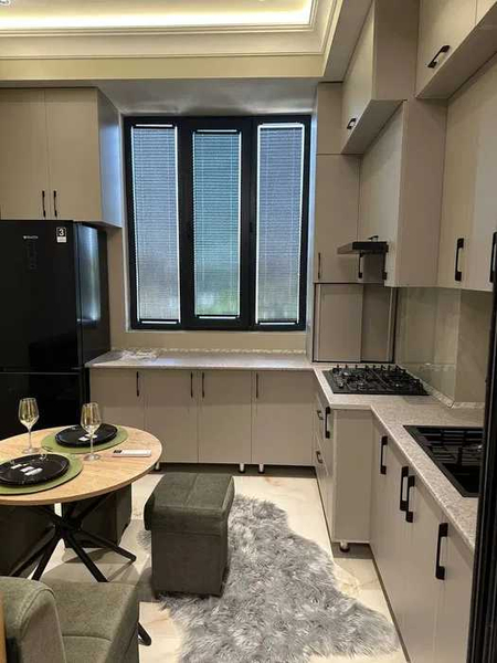ID 227 2- комнатная квартира в Хамза
