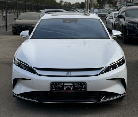 BYD HAN FULL 2 motor 2022 yil