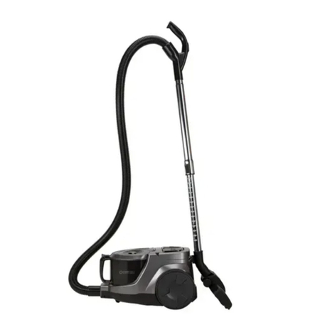 Пылесос Polaris PVC 1620