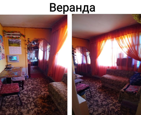 Продаётся 3 ехкомнатная квартира  в кирпичном доме в Киргилях