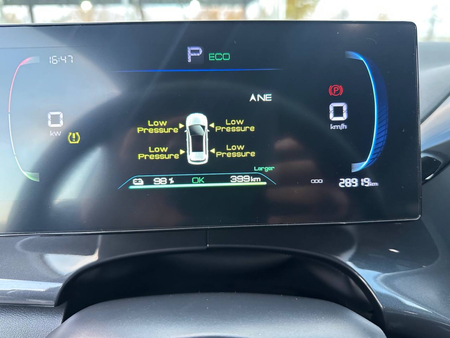 Byd E2 405 km sotiladi