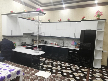 Кухонные мебель на заказ можно в Расрочку