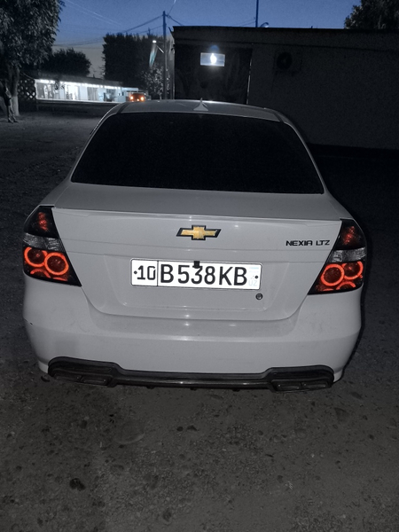 Neksiya 3 obmen bor