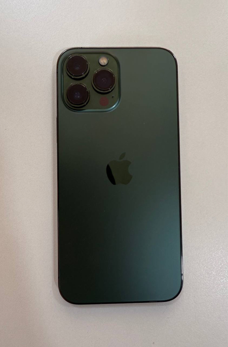 Iphone 13 pro max