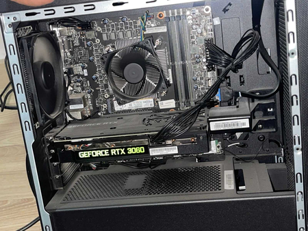 Full Lenovo Gaming PC отличном состоянии