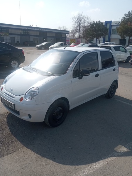 Matiz sotiladi 2016yil oxiri