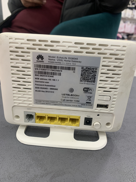 wifi rolter sotiladi