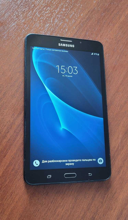 Samsung Galaxy Tab A6