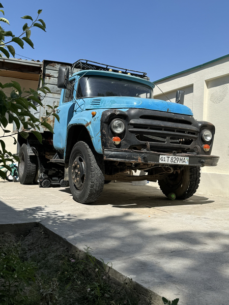 Zil mmz4502 samasval