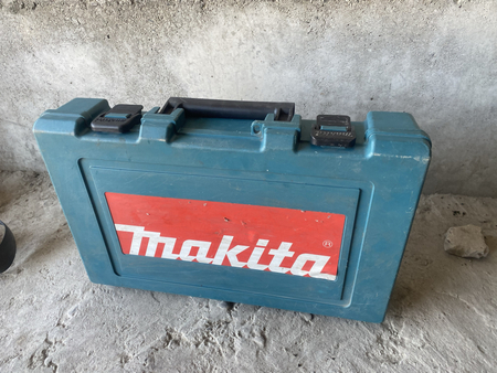* Makita перфоратор оригинал 110 v почти новый из США