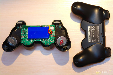 PlayStation 3 jo'stiklarini remont qilamiz !