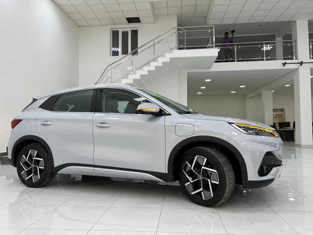 BYD YUAN PLUS Flagship 2023 full
