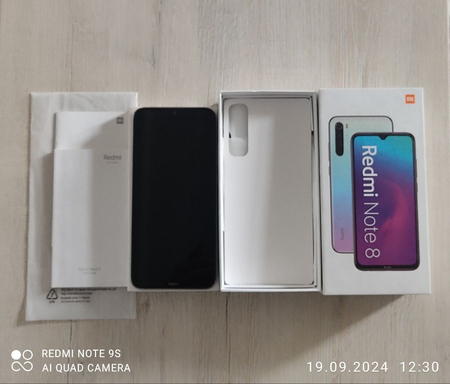 Redmi not 8 4/64 gb