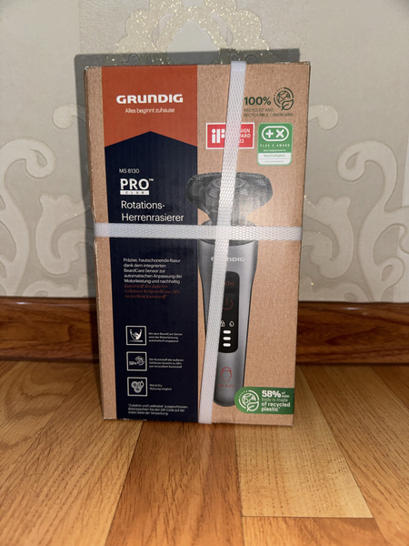 Электробритва Grundig MS 8130 pro