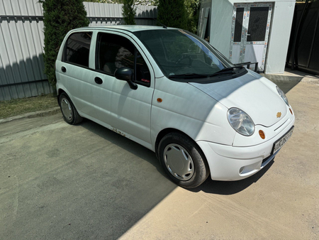 Matiz sotiladi gazlari bor