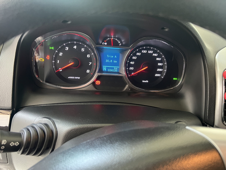 Chevrolet Captiva 2015 Tozza