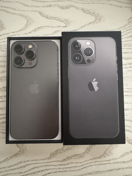 Iphone 13 pro 128 gb