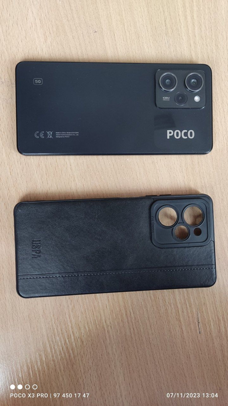 Poco x5 pro 5g black