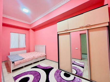 2 xonali 60m² 3-qavat, Barcha jihozlari qoladi. 4 qavatli panelniy dom