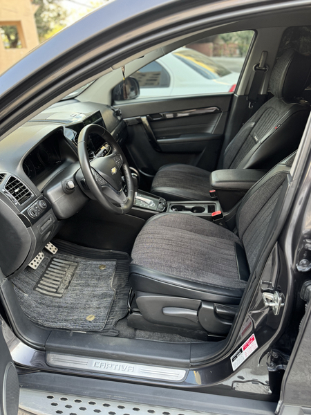 Captiva 2013 Yil 3L