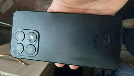 Honor x8a holati chotki