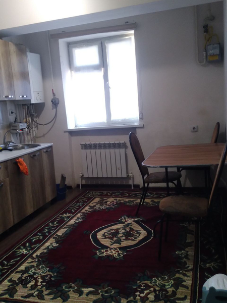 Arenda kvartira. Olmos navostroyka. 1 etash