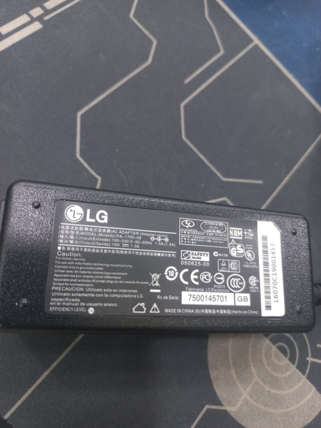 Manitor blok pitana Lg