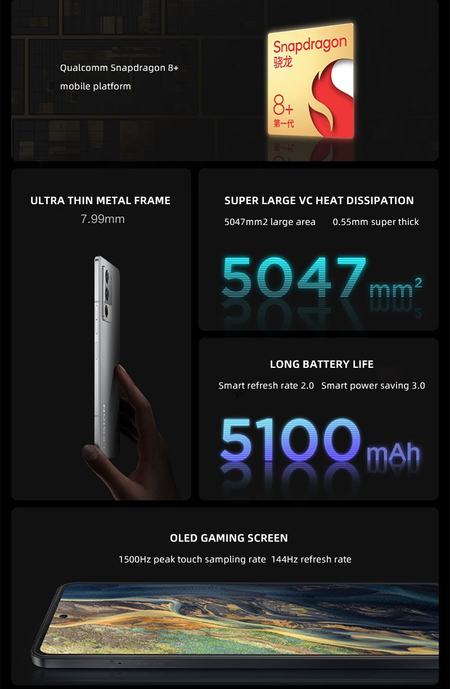 Lenovo Legion Y70  global version