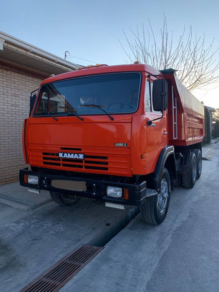 Kamaz Evro 1988 ideal