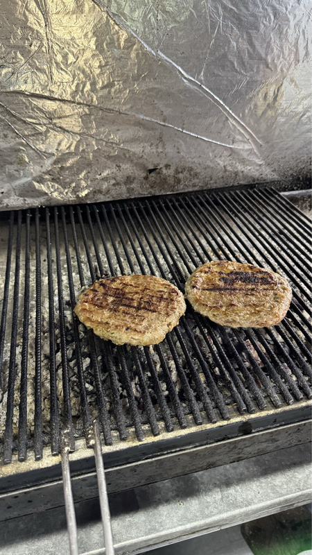 Burgerga sifatli halol kakletlar