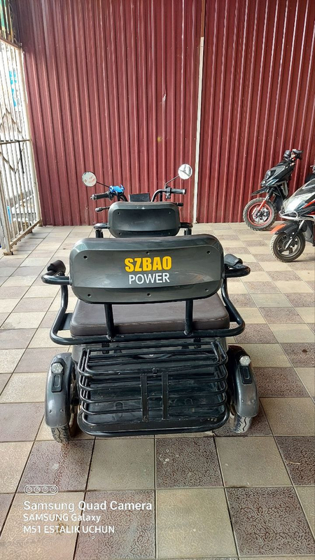 Brend nomi  : Supper 3balon 300kg
