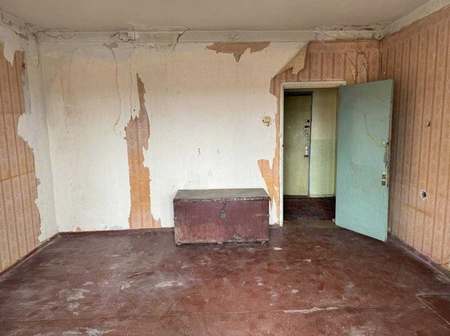 ÷‼️ФАРХАДСКИЙ 42м² 1/8/9 Чил12 Продаётся Квартира
