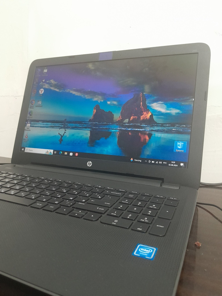HP celeron N3050 отлично работает
