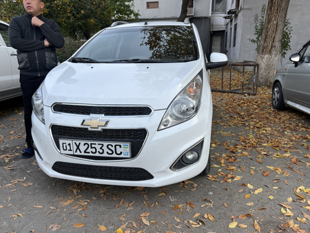 Spark vikupga yengi tozza 9500 tani