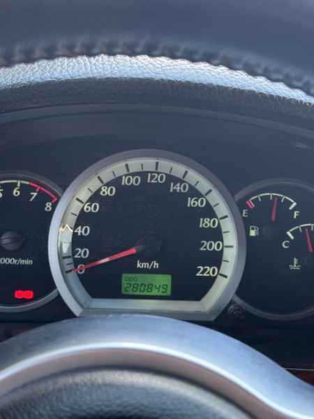 chevrolet lacetti 1,8 mator