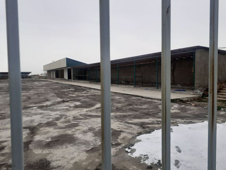 N-54 Продаётся земельный участок ( мол бозор ) для Готового Бизнеса