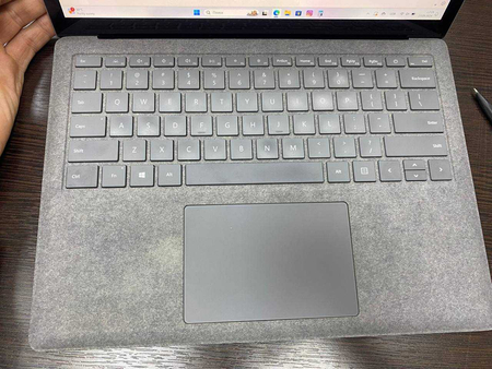 micrasoft surface laptop 3