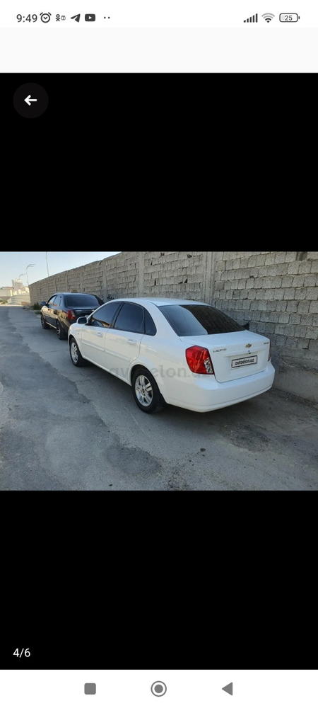 Продам ласетти 1.6 автамат