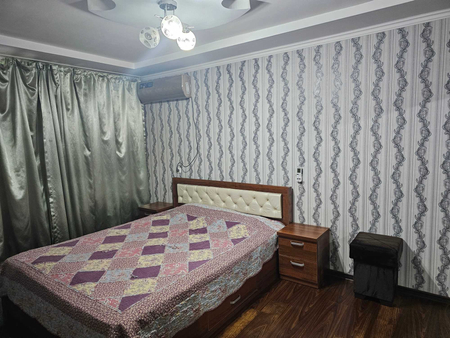Своя с ремонтом Чиланзар-8 1в2/3/4 кирпич мебель и техника, Парус