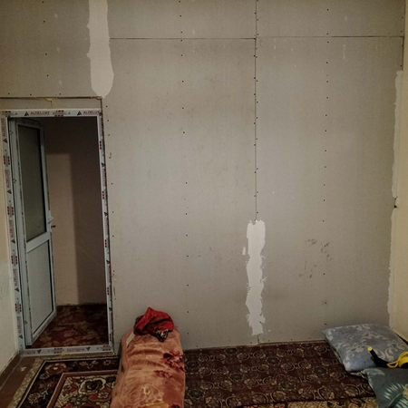 2 комн 47 м.кв. Панельный