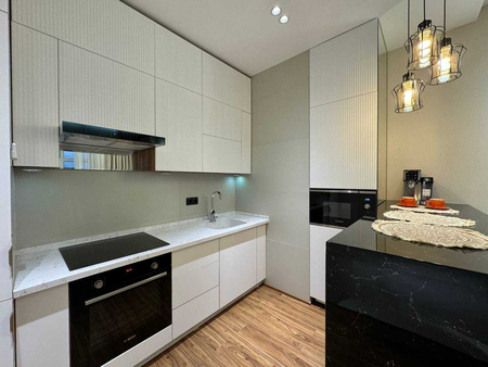 БИЙ • NRG Mirzo-Ulugbek • 1-комн • 45 м² • этаж 10/12 • [ЮЛ:012]